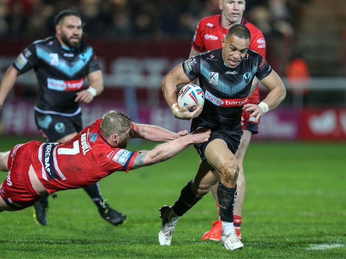 Will Hopoate: St Helens would compete really well in NRL