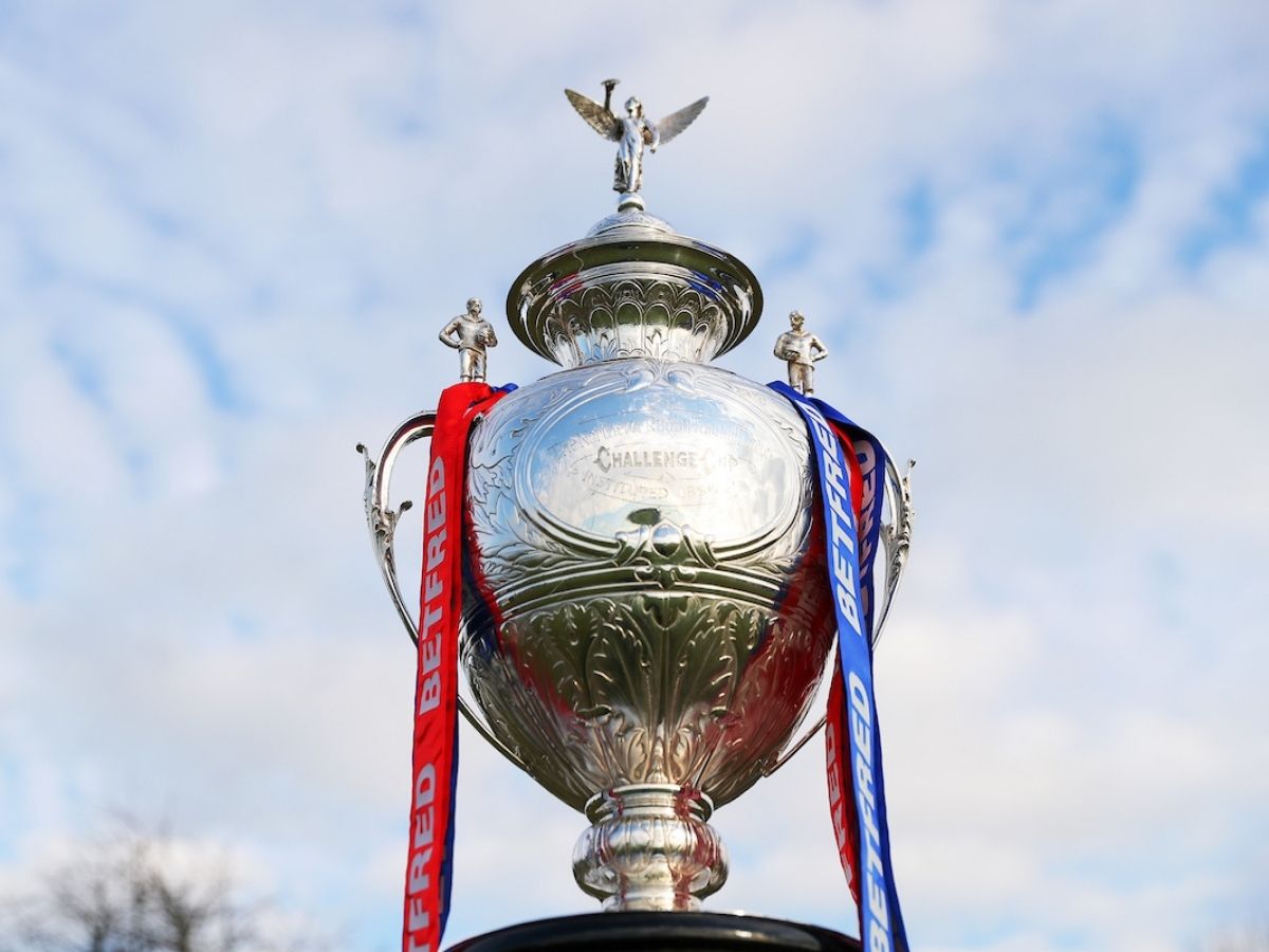 Challenge Cup Sixth Round Draw Everything You Need To Know Challenge Cup Sixth Round Draw Everything You Need To Know