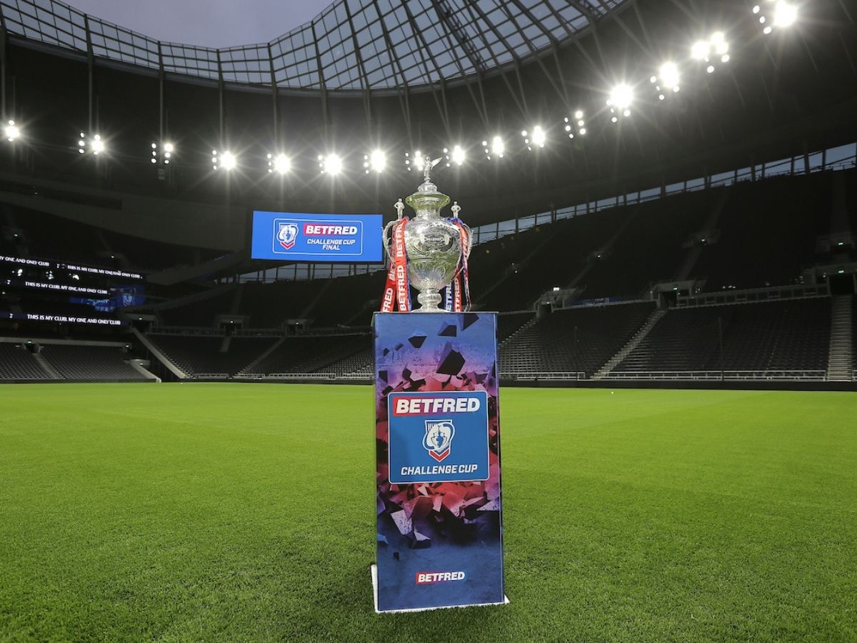 Challenge Cup: Quarter-finals dates, times and coverage confirmed