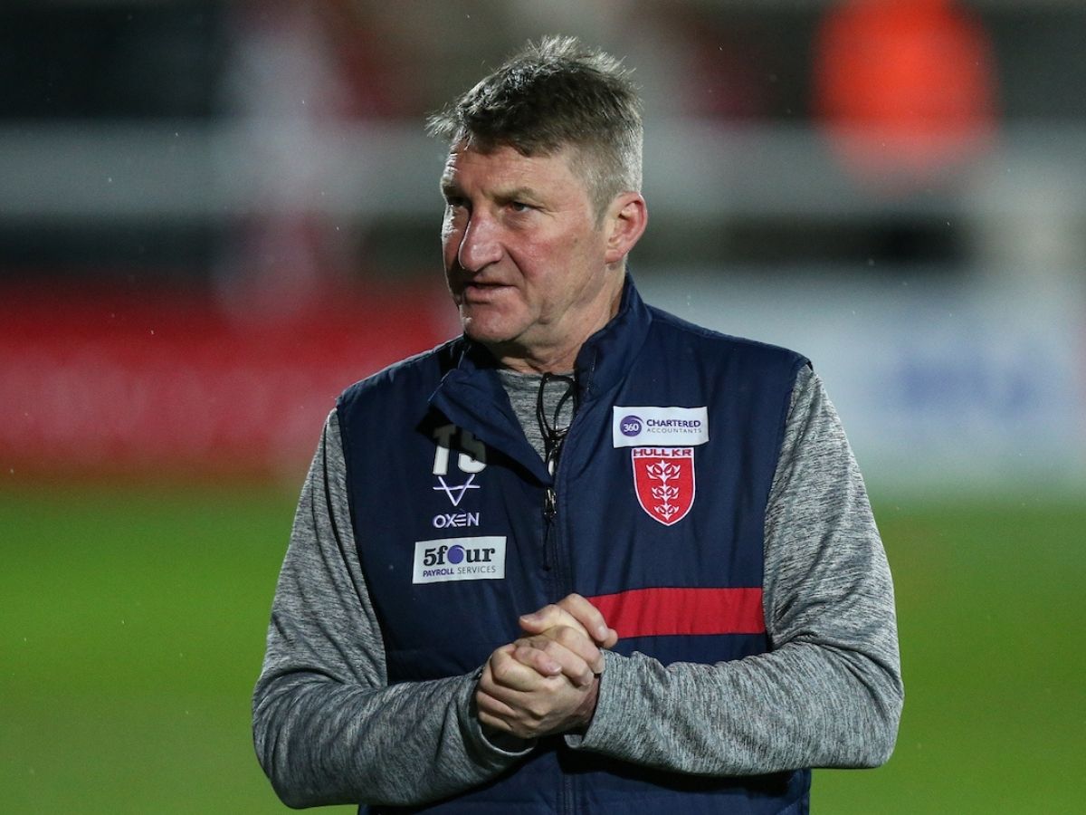 Tony Smith announces he will leave Hull KR at end of season