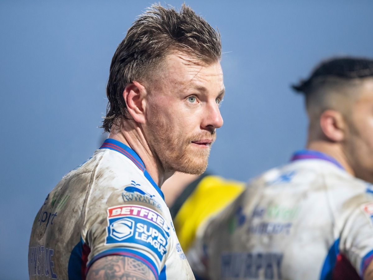 Tom Johnstone has played his final game for Wakefield