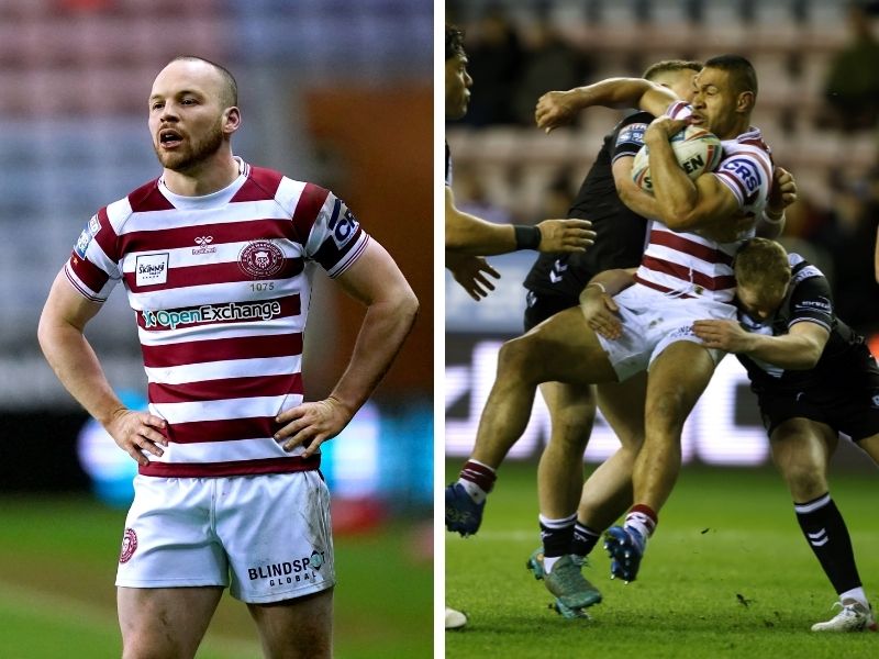 Matt Peet provides injury update ahead of Challenge Cup clash