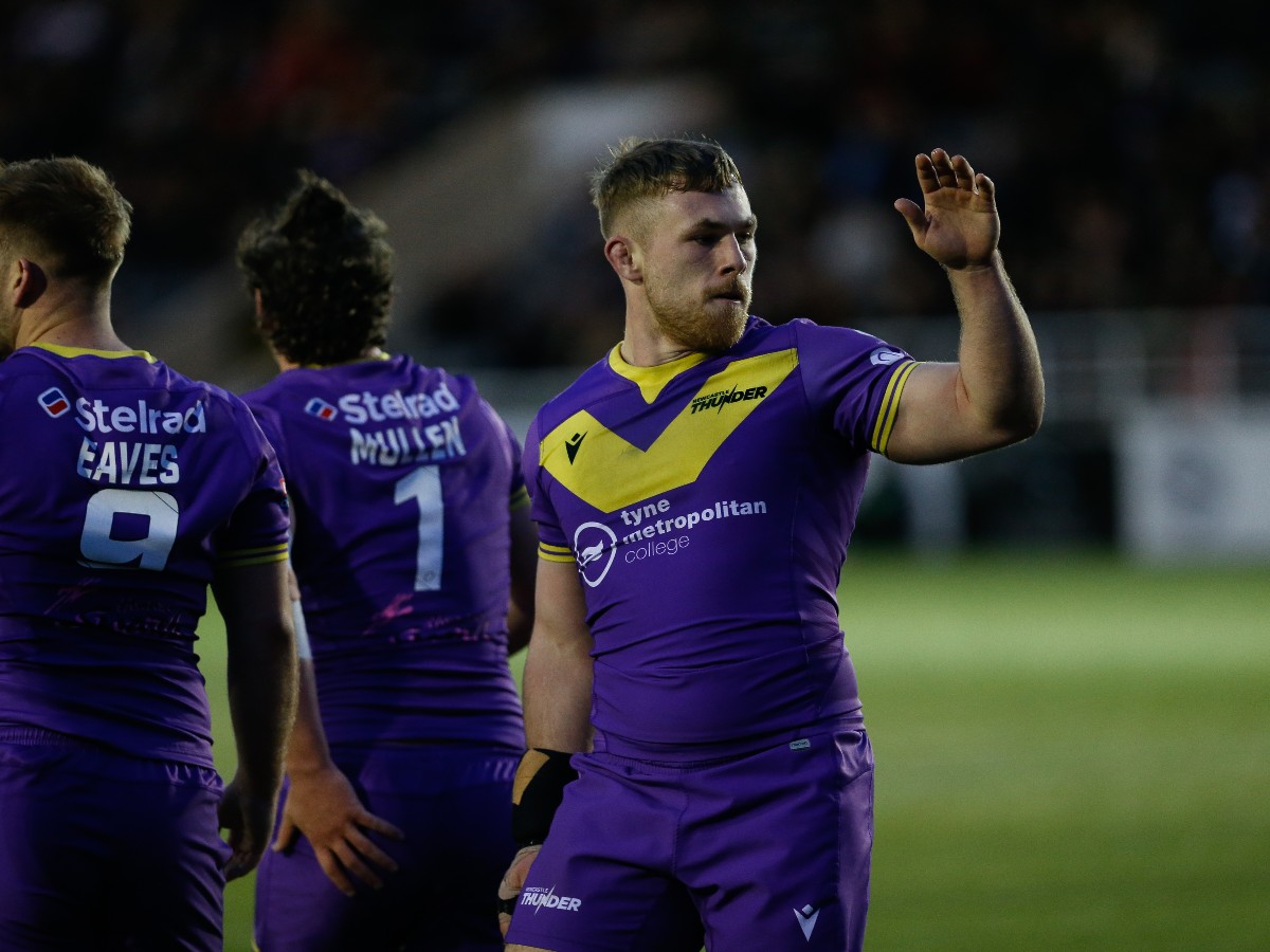 Sam Hallas: Forward returns to Bradford after Newcastle stint