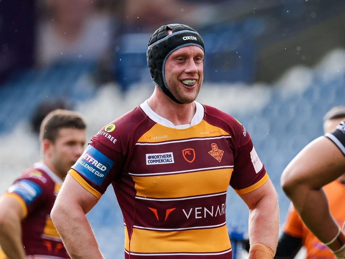 Chris Hill reaping the rewards of Huddersfield switch | Love Rugby League
