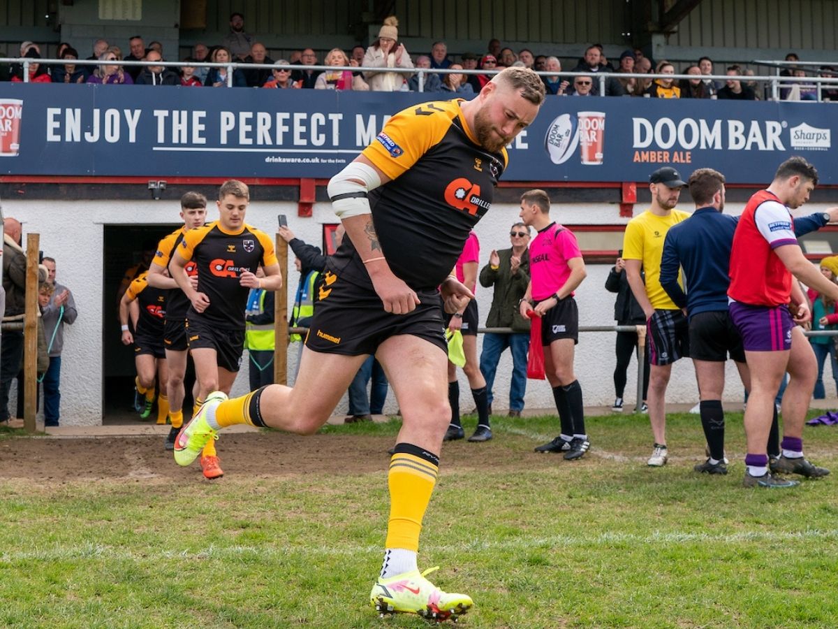 There’s light at the end of the tunnel says Cornwall RLFC boss