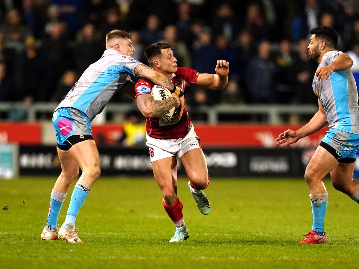 Deon Cross confident Salford can bounce back from recent form