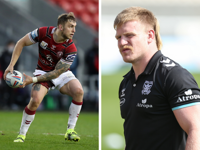 Sam Powell and Brad Fash referred to tribunal | Love Rugby League