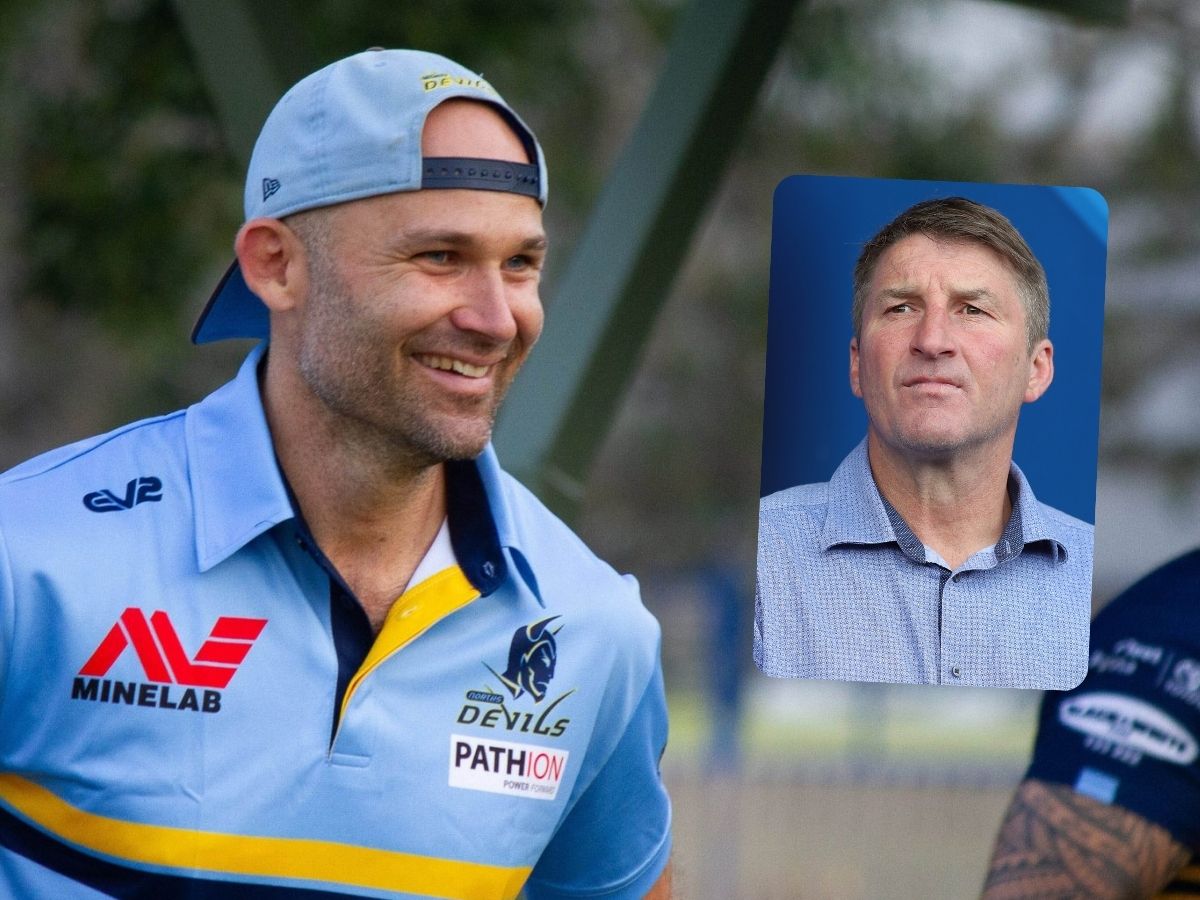 Leeds Rhinos: Rohan Smith needs patience to emulate uncle Tony