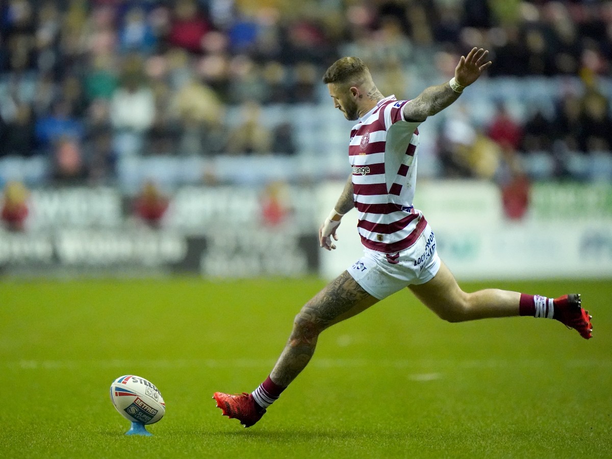 Zak Hardaker: Four potential destinations for England international