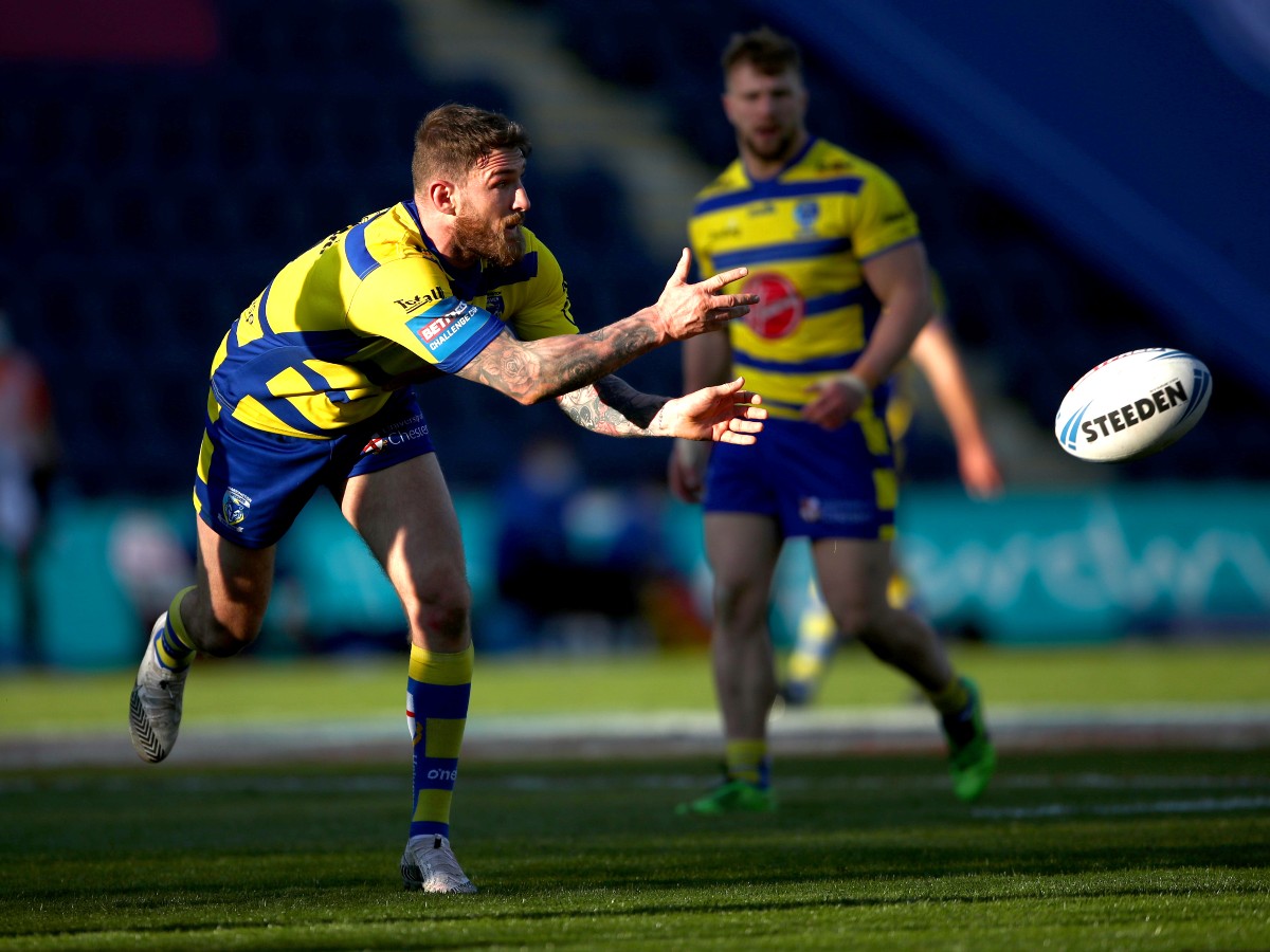 Daryl Powell on 'phenomenal’ Daryl Clark ahead of 200th club appearance