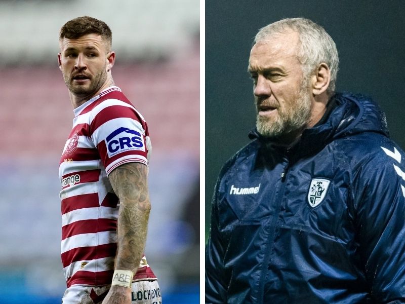 Brian McDermott confirms Featherstone's interest in Zak Hardaker | Love ...