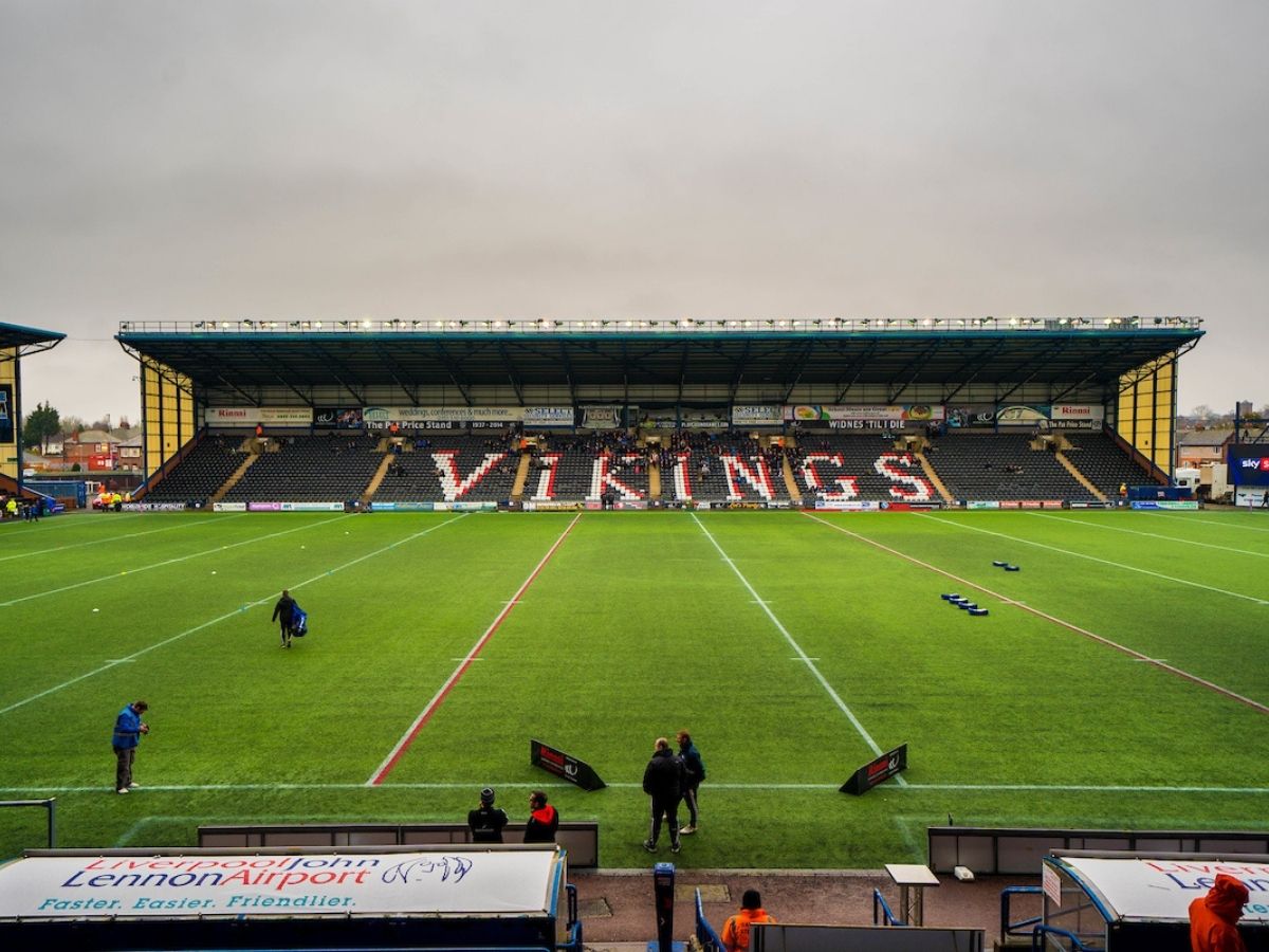 Widnes Vikings confirm another long-term injury blow | Love Rugby League