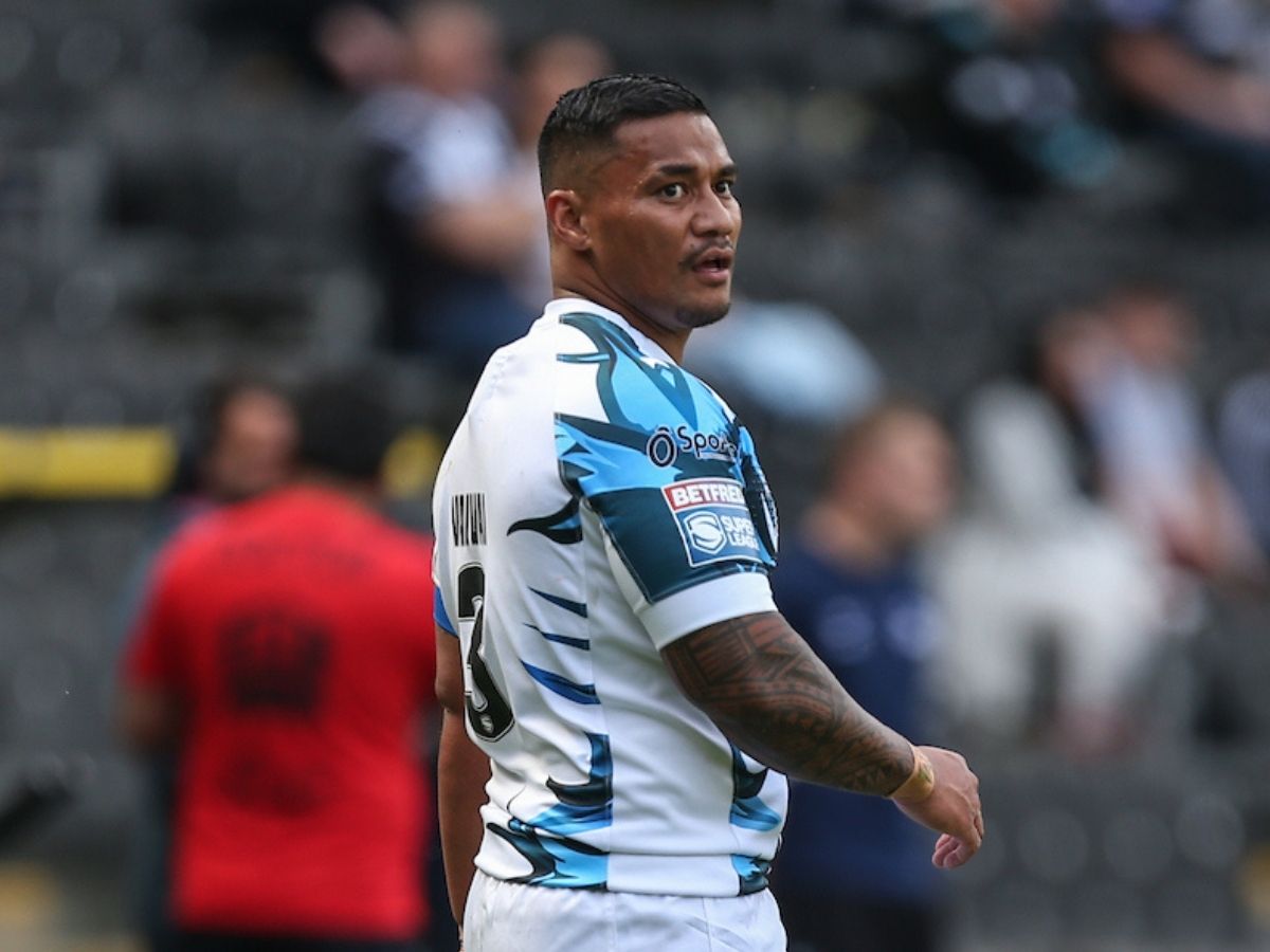 Toulouse announce surprise departure of Junior Vaivai