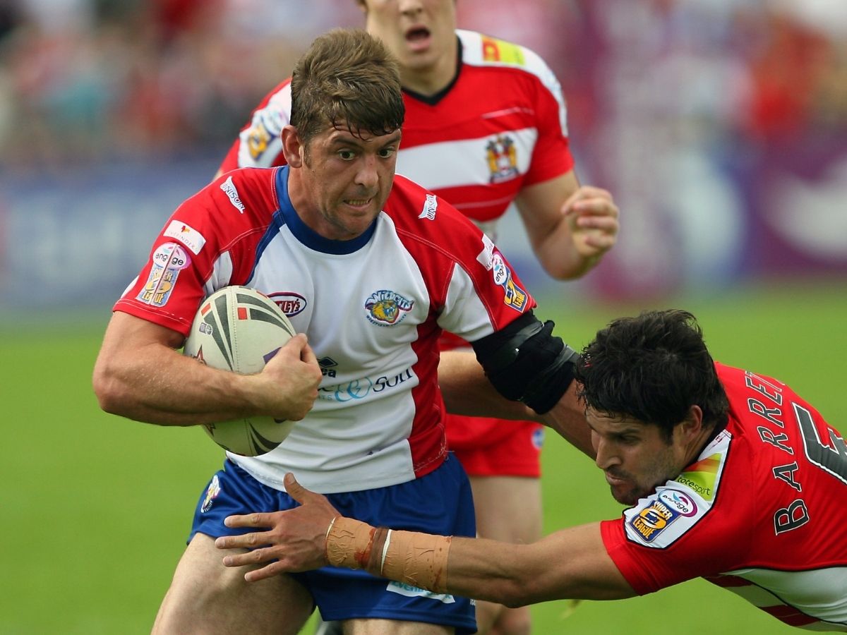 Jason Demetriou on coaching Keighley & "highlight of career" Wakefield