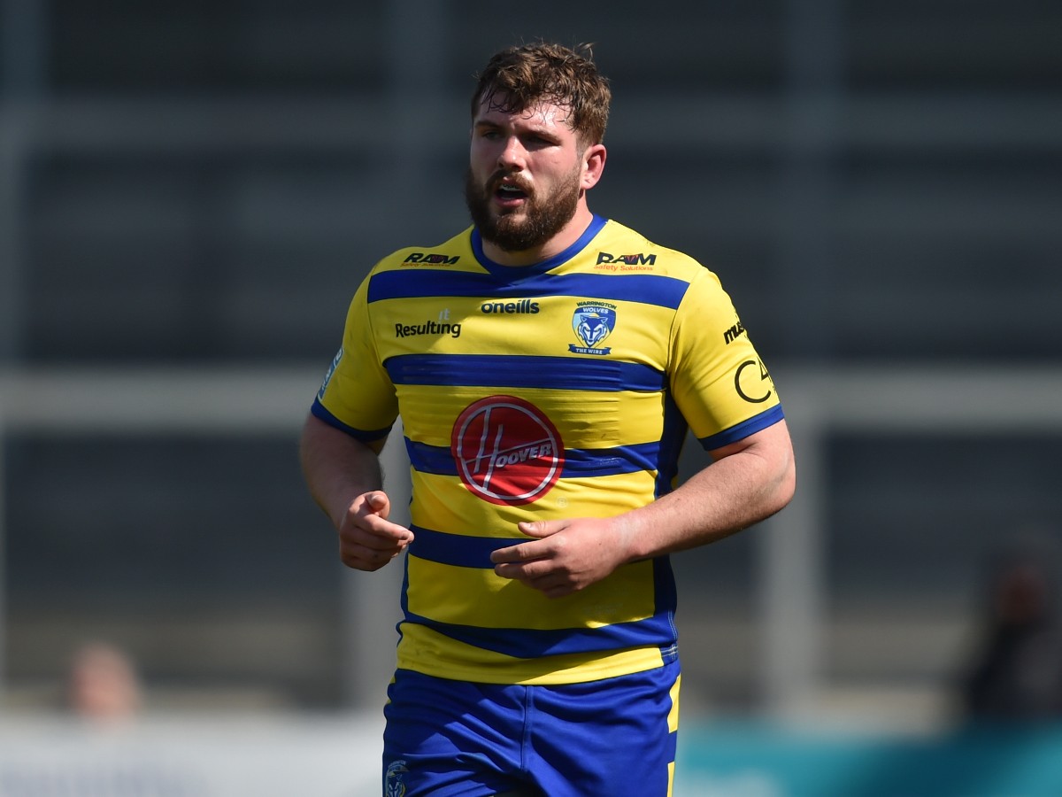 Wakefield sign Warrington forward Rob Butler | Love Rugby League