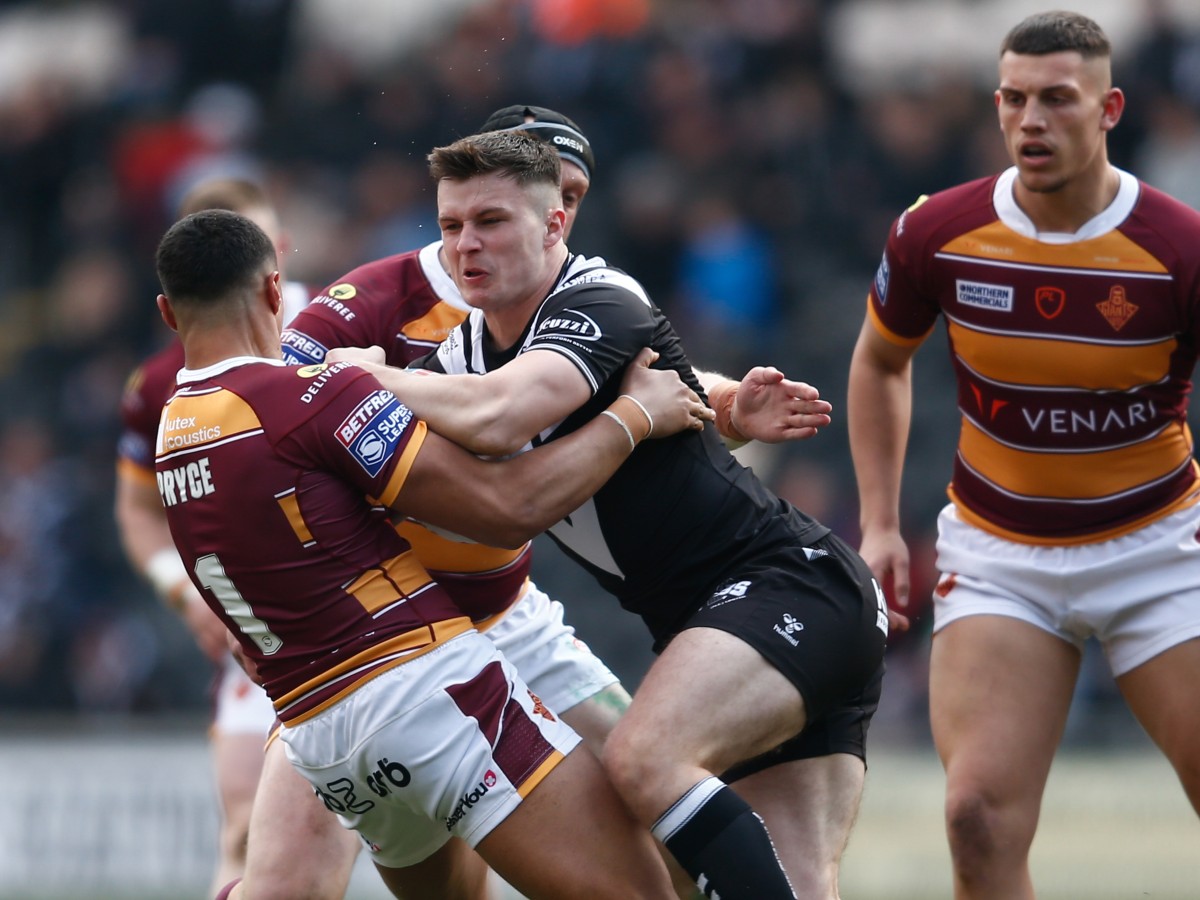 Connor Wynne signs contract extension with Hull | Love Rugby League