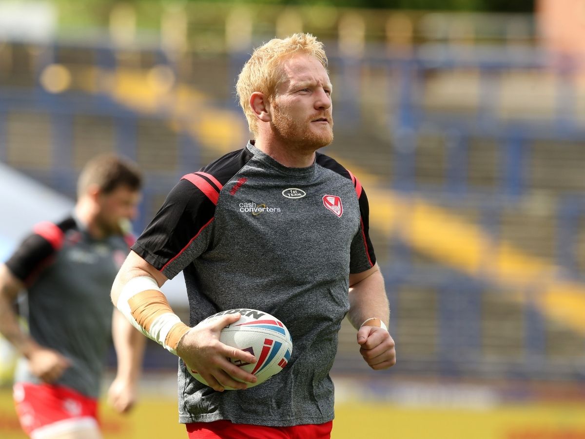 James Graham says rugby league must be made safer as he reveals doctor ...