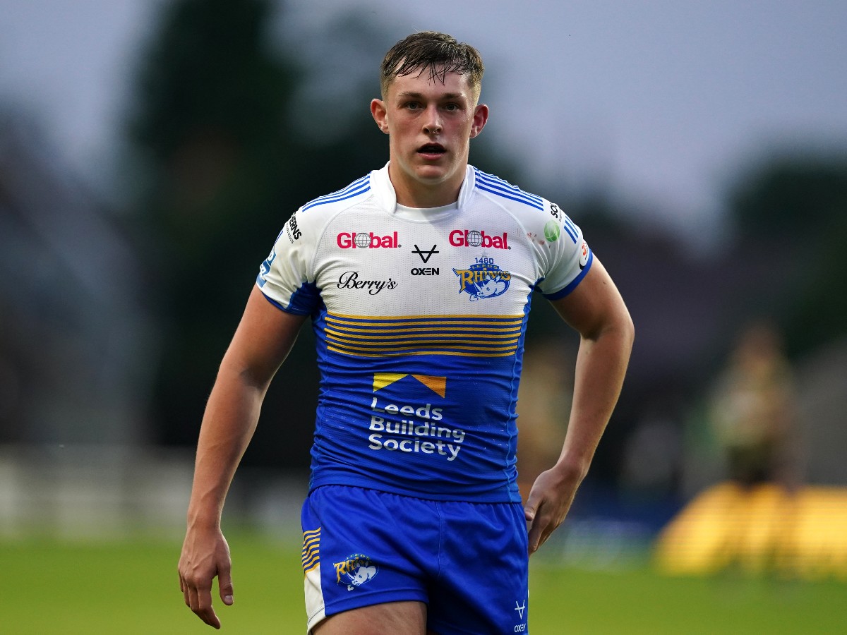 Leeds boss Rohan Smith responds to Jack Broadbent speculation