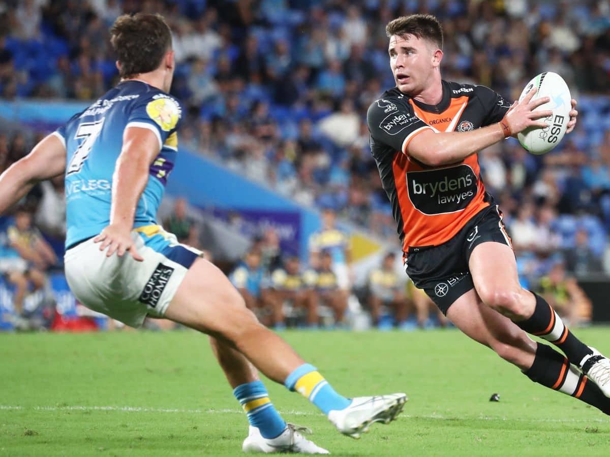 Wests Tigers want to keep Jock Madden as agent talks up potential ...