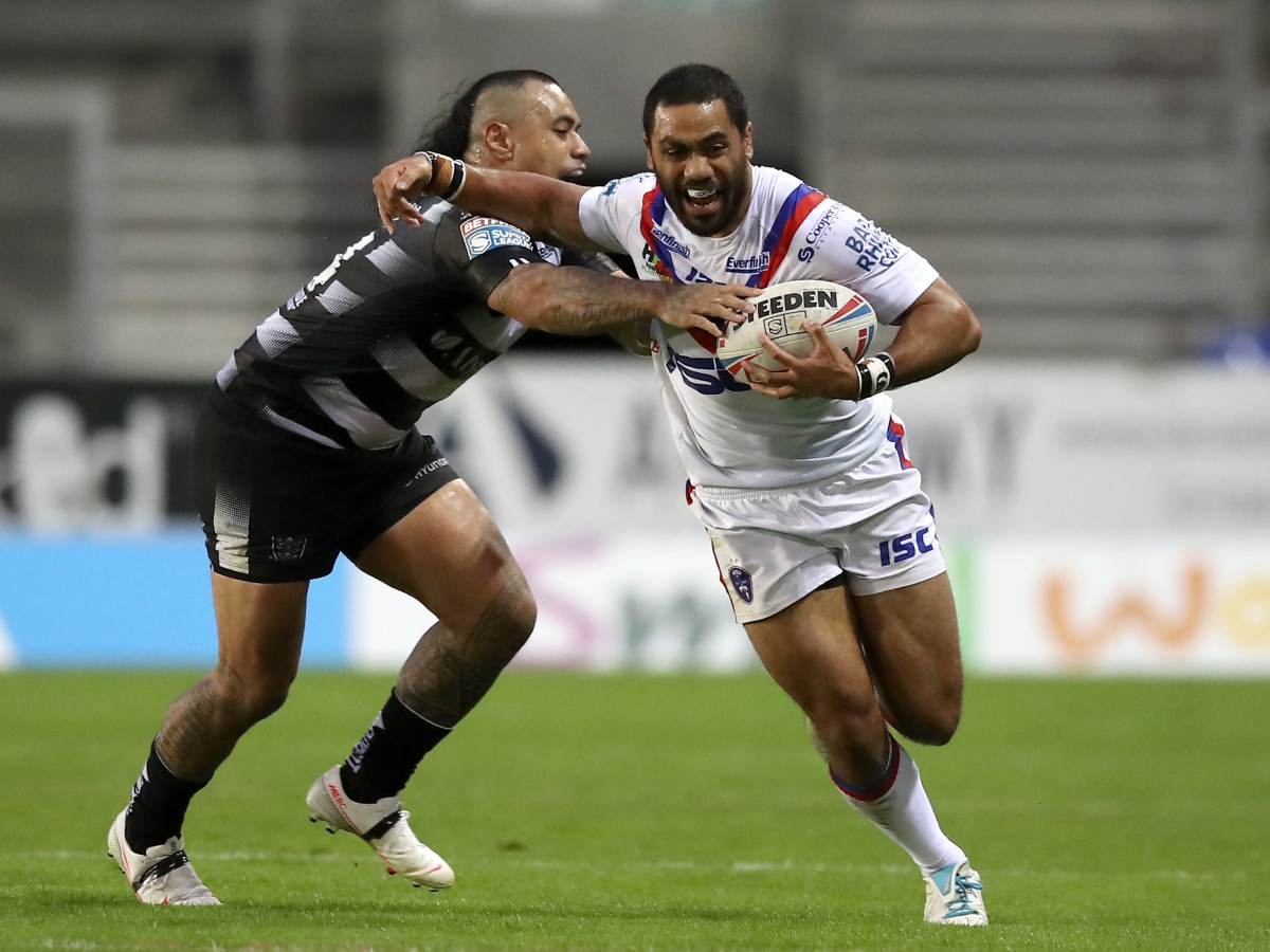 Bill Tupou announces retirement with immediate effect | Love Rugby League
