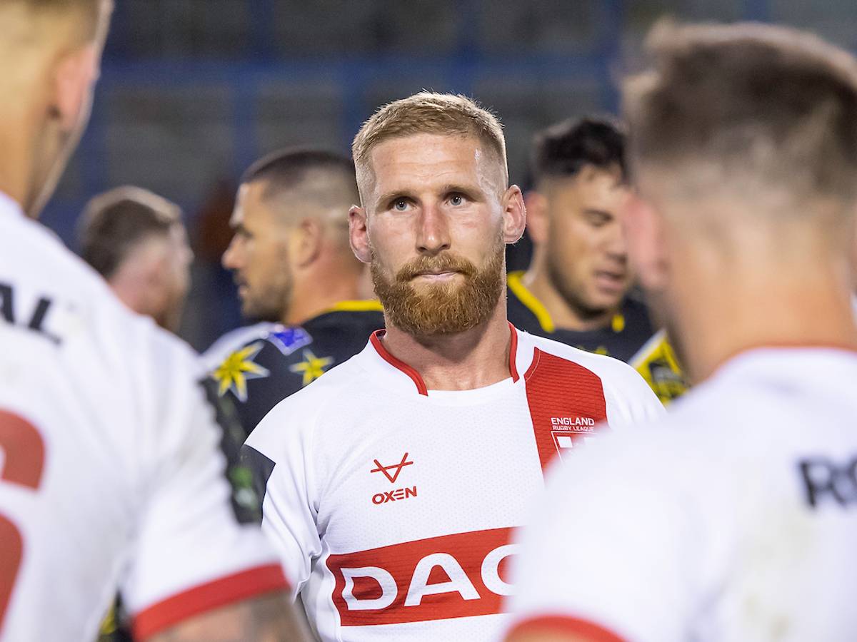 Sam Tomkins: Combined Nations test best possible game in current ...
