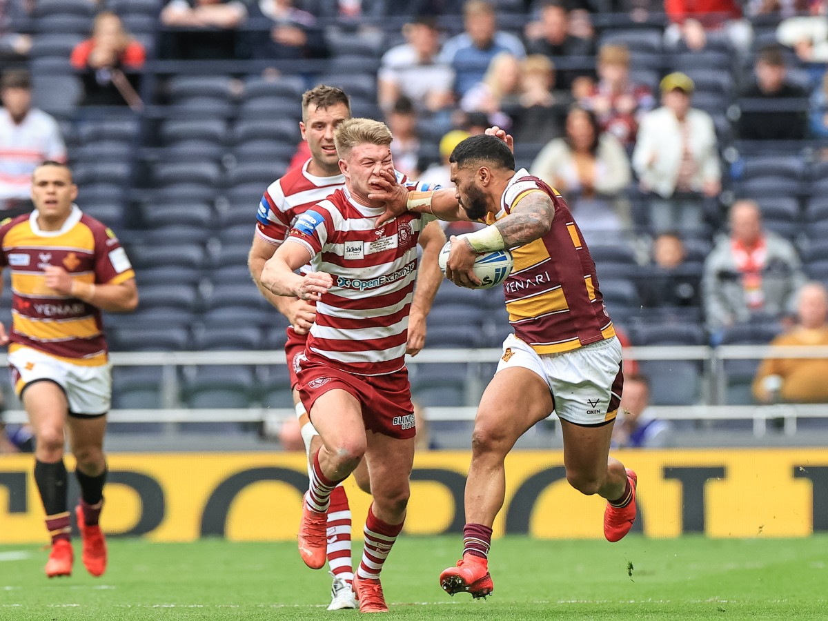 Morgan Smithies facing four-match ban following Challenge Cup final