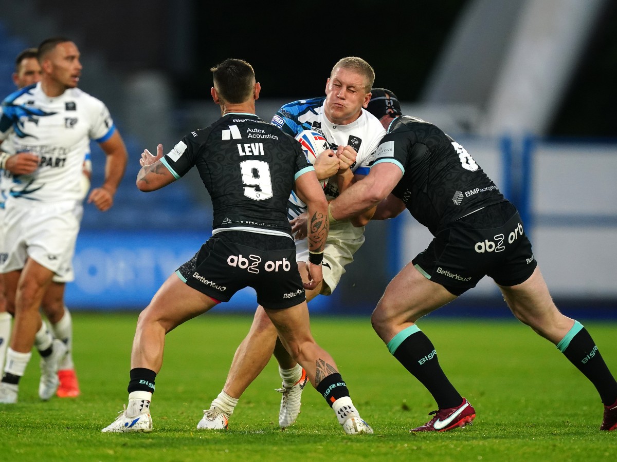 Daniel Alvaro backing Toulouse to avoid relegation | Love Rugby League