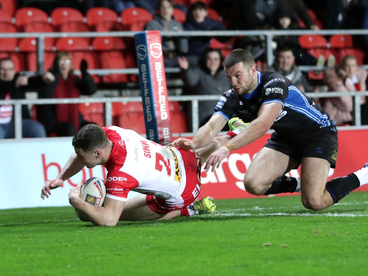 St Helens youngster on the move & John Kear linked with Widnes
