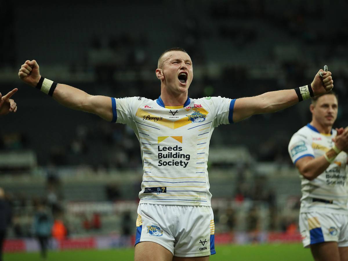 Leeds ace Harry Newman to return from injury in Huddersfield clash