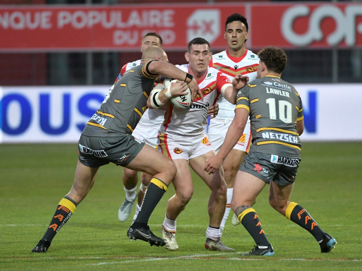 Matt Whitley confirms future with new deal | Love Rugby League