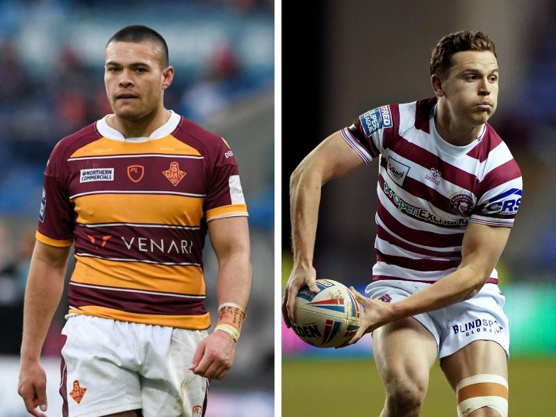 Man of Steel 2022: Tui Lolohea closes gap on leader Jai Field