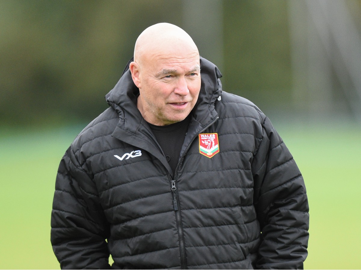 John Kear names 14 uncapped players in 30-man Wales squad