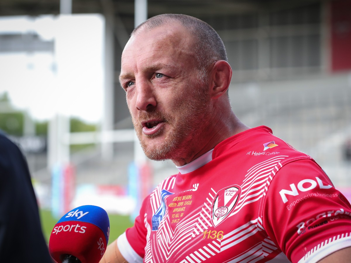 ‘Freak’ James Roby praised following milestone Super League match