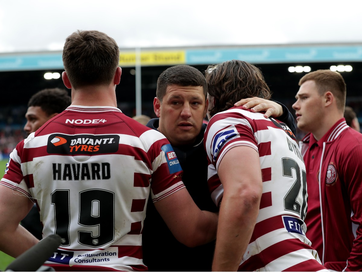 Liam Byrne and Ethan Havard extend Wigan contracts | Love Rugby League