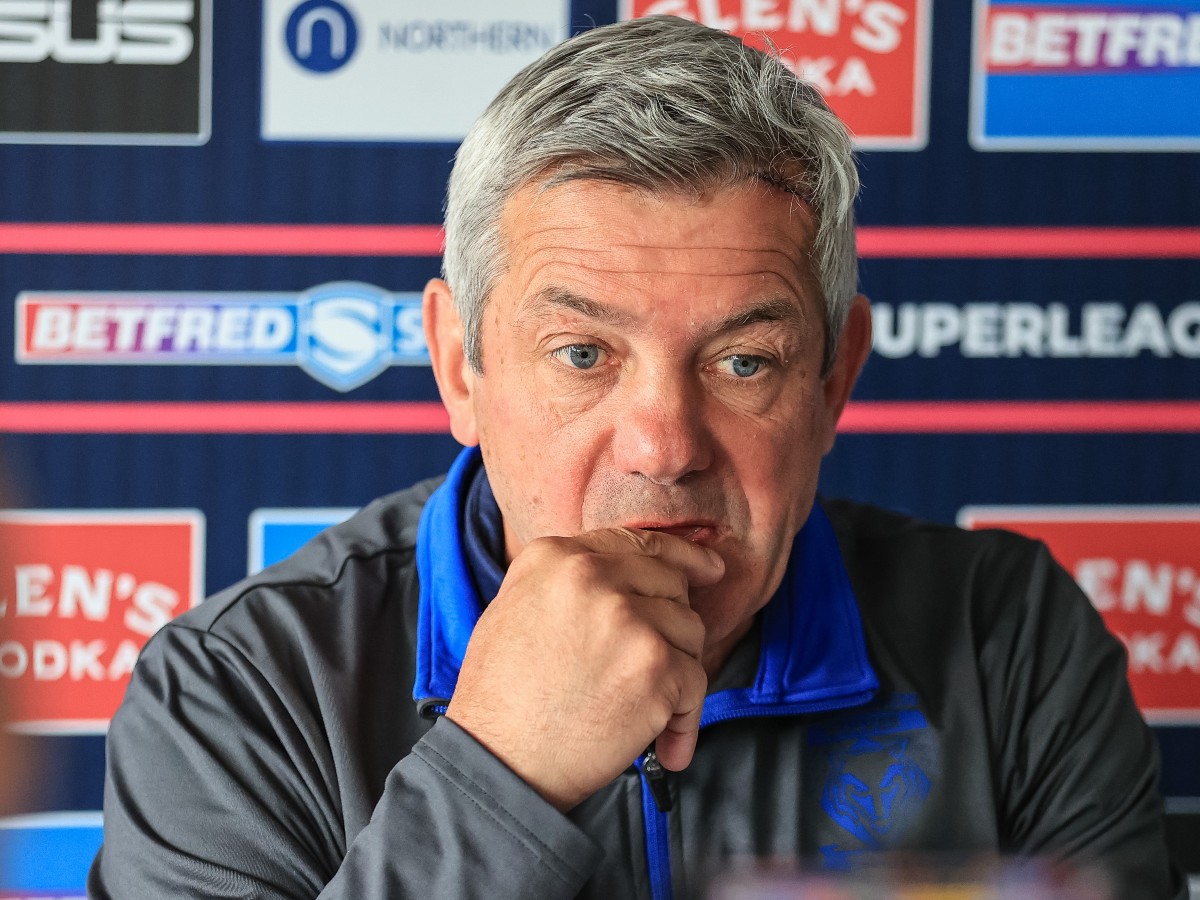 Daryl Powell explains Toby King omission | Love Rugby League