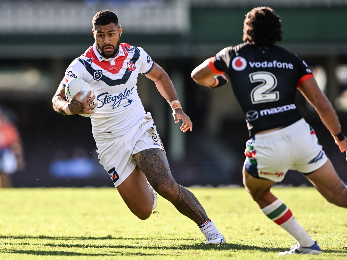 South Sydney Rabbitohs sign forward from rivals Roosters