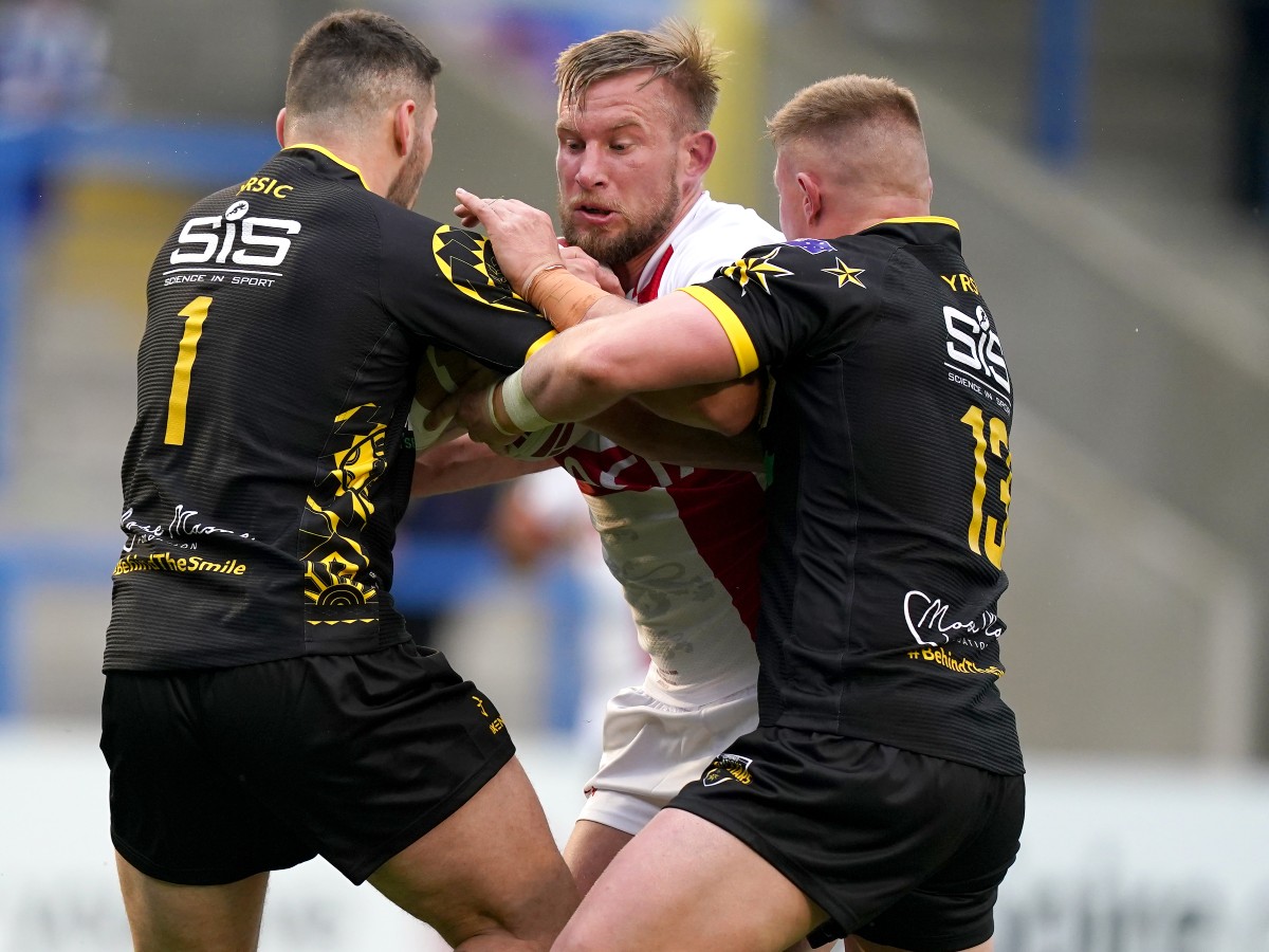 Hanley was warned about Combined Nations All Stars selection chaos