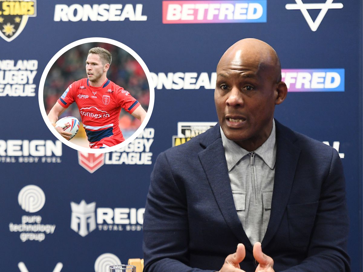 Hanley hails non-playing Matt Parcell: I would've given him man of match