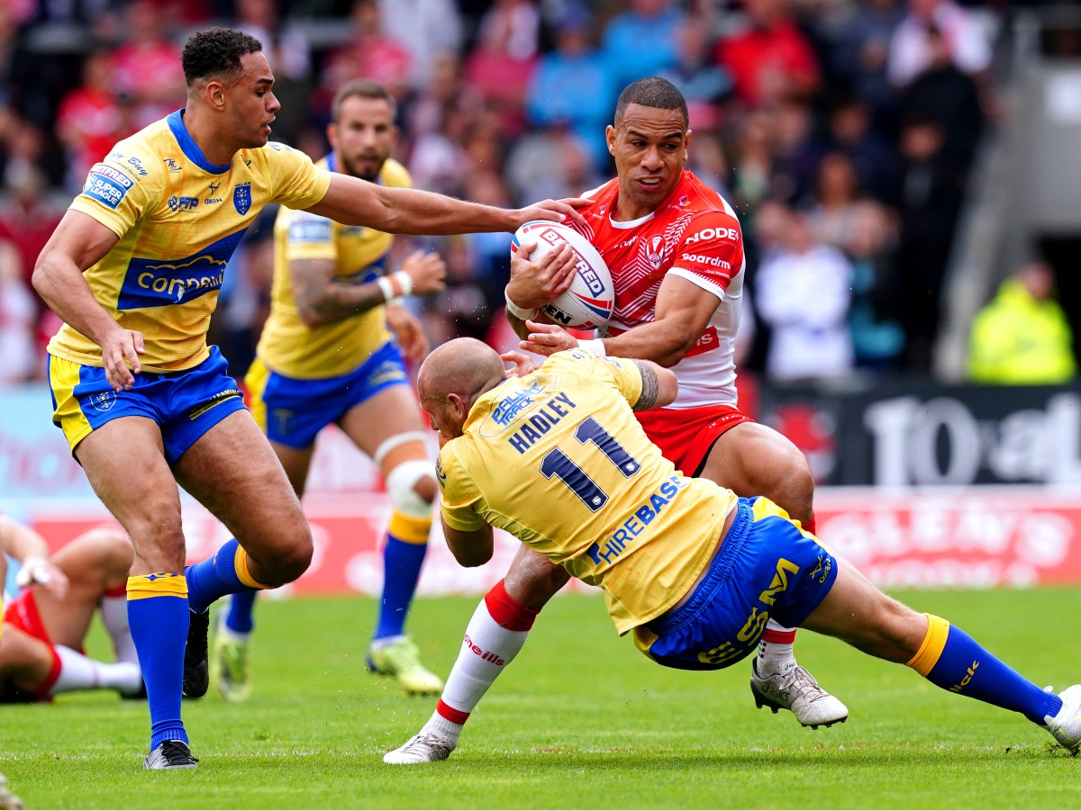 St Helens hoping for a change of luck for Will Hopoate | Love Rugby League