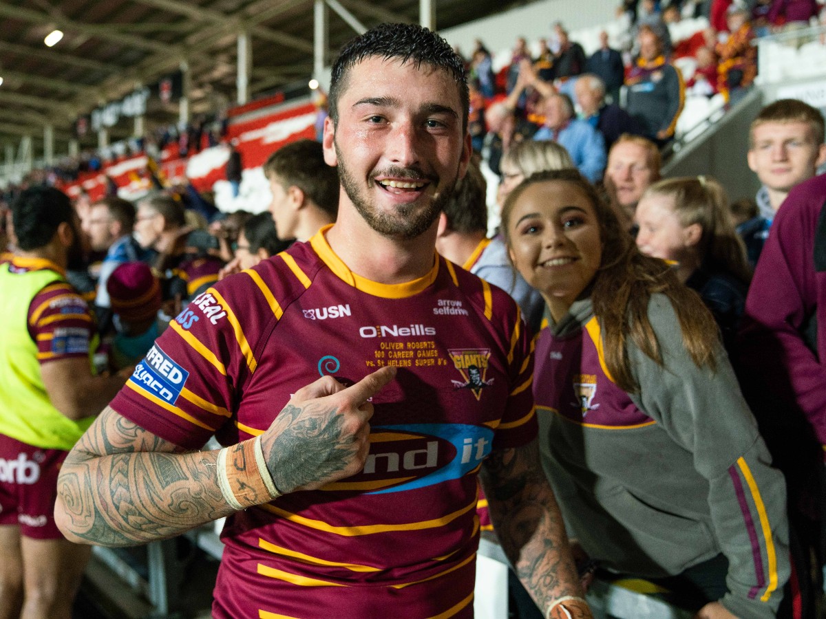 Huddersfield release Oliver Roberts to pursue Championship opportunity