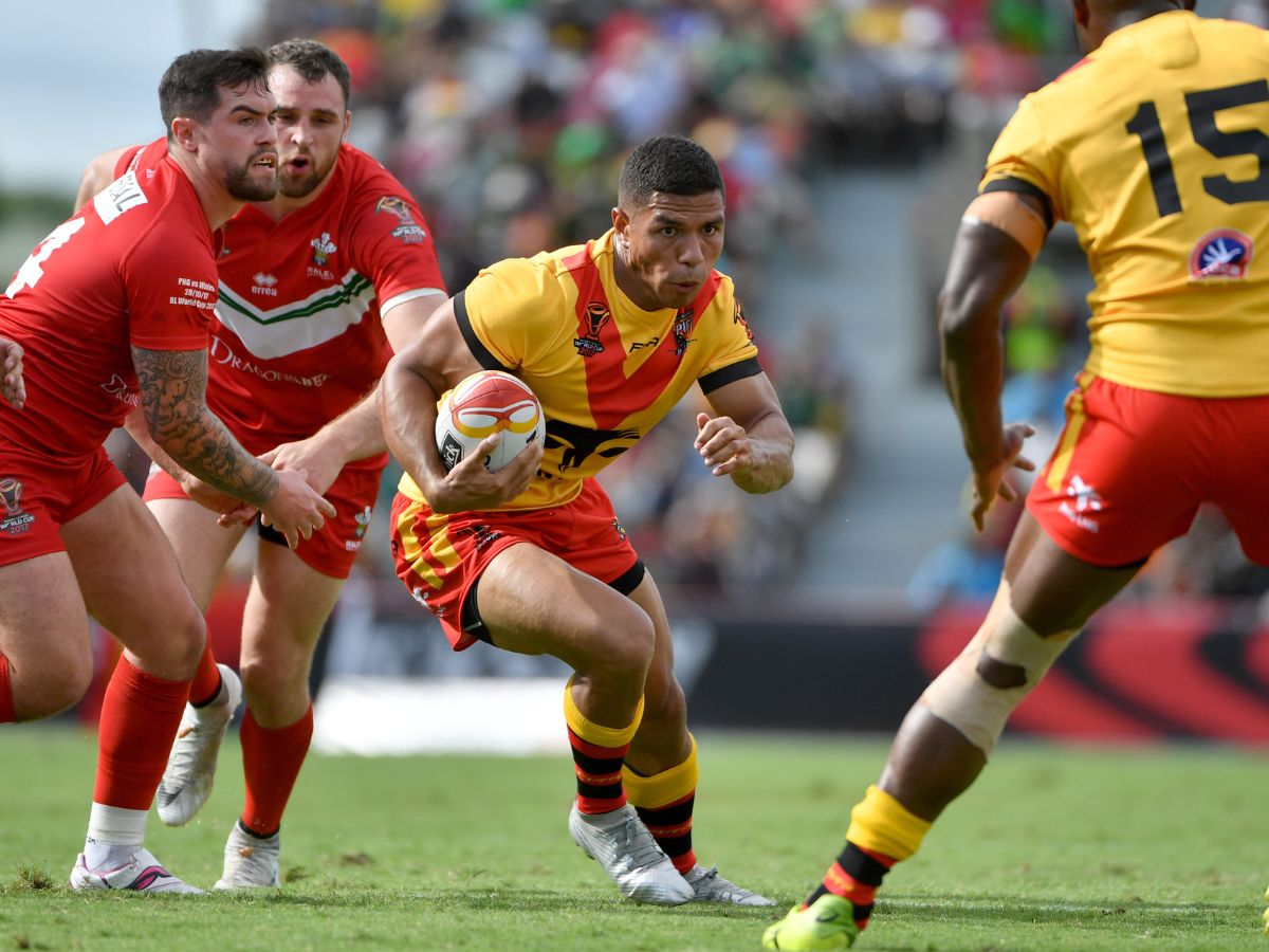 PNG star David Mead out of World Cup after announcing rep retirement
