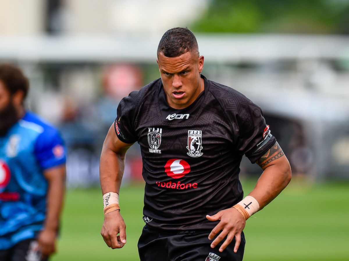 Kane Evans on Fiji World Cup goal & Rochdale's proud Fijian connection