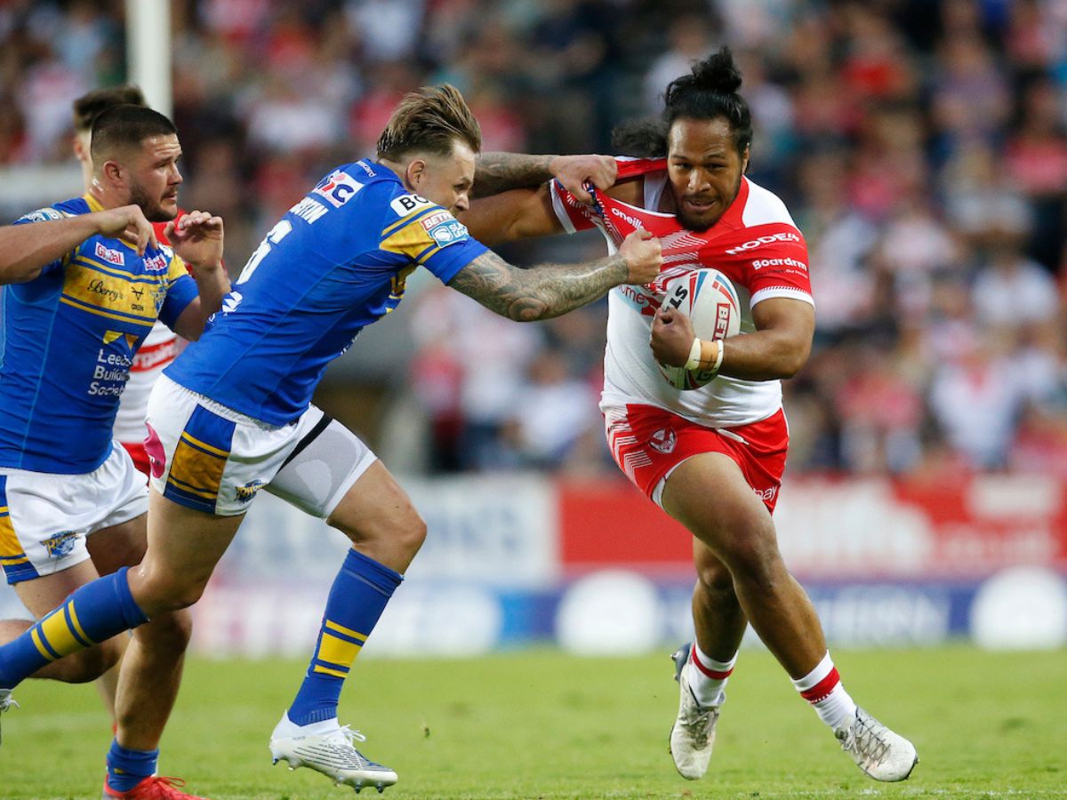 Agnatius Paasi enhancing Tonga World Cup chances, says Kristian Woolf