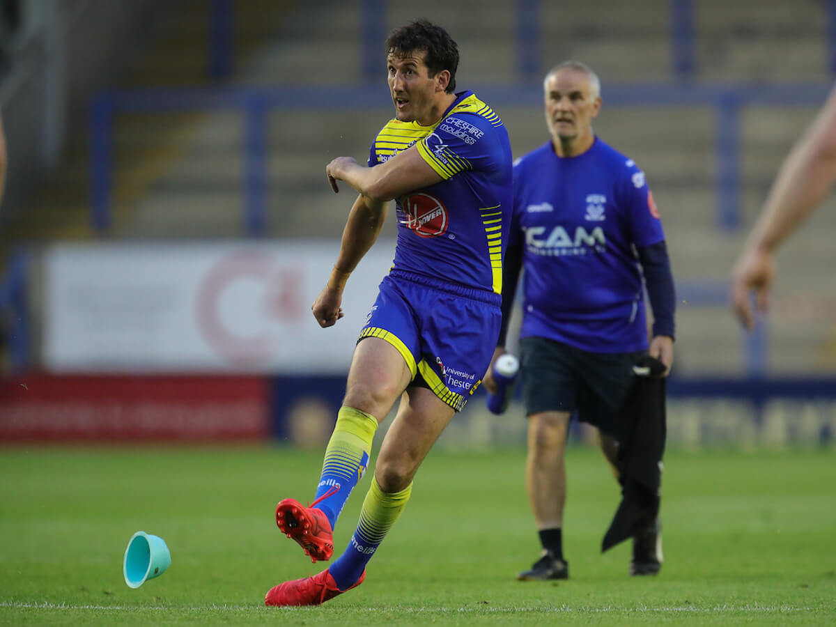 Warrington 4-0 Hull: Warrington win try-less encounter | Love Rugby League