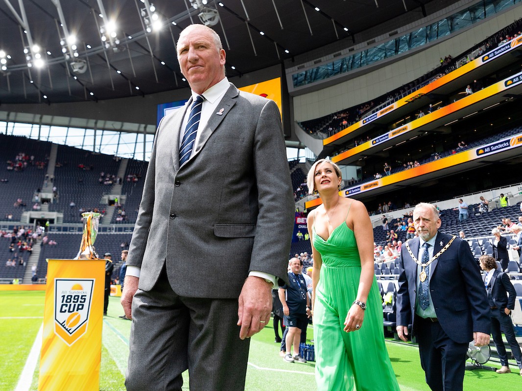 Ralph Rimmer confirms no structure changes for 2023 season