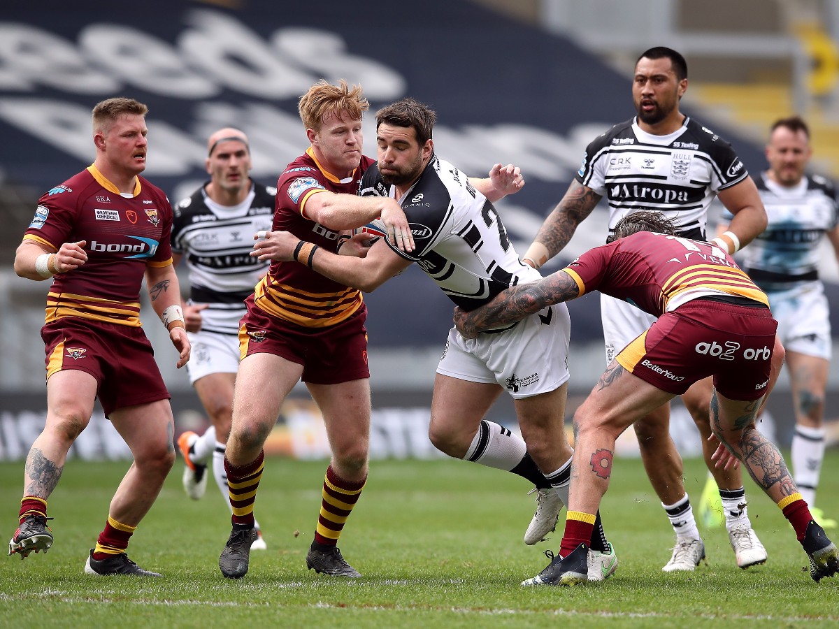 Wakefield sign Josh Bowden with immediate effect | Love Rugby League