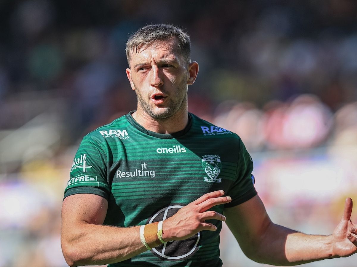 Warrington remain keen on keeping loanee Jake Wardle in 2023