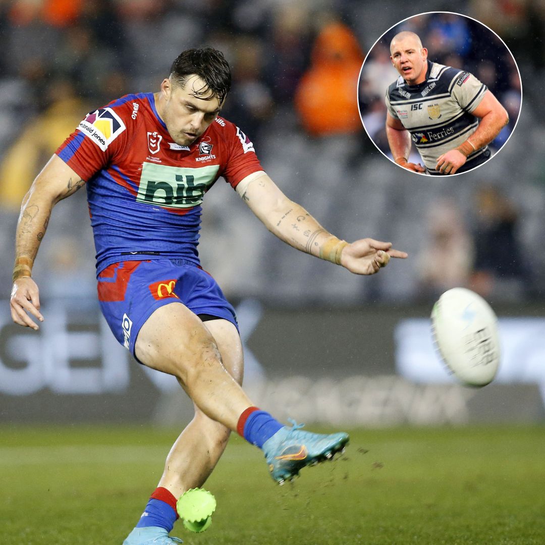 Tex Hoy Archives | Love Rugby League