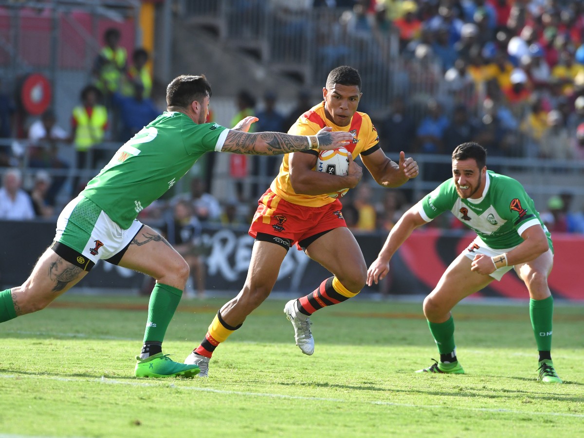 David Mead announces immediate retirement | Love Rugby League