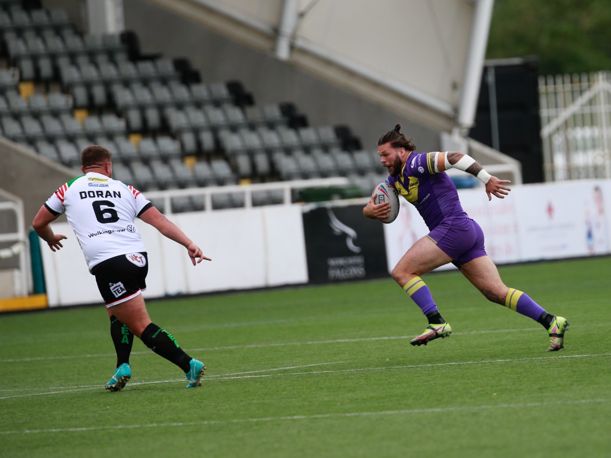 Newcastle Thunder release statement following suspension to Alex Foster